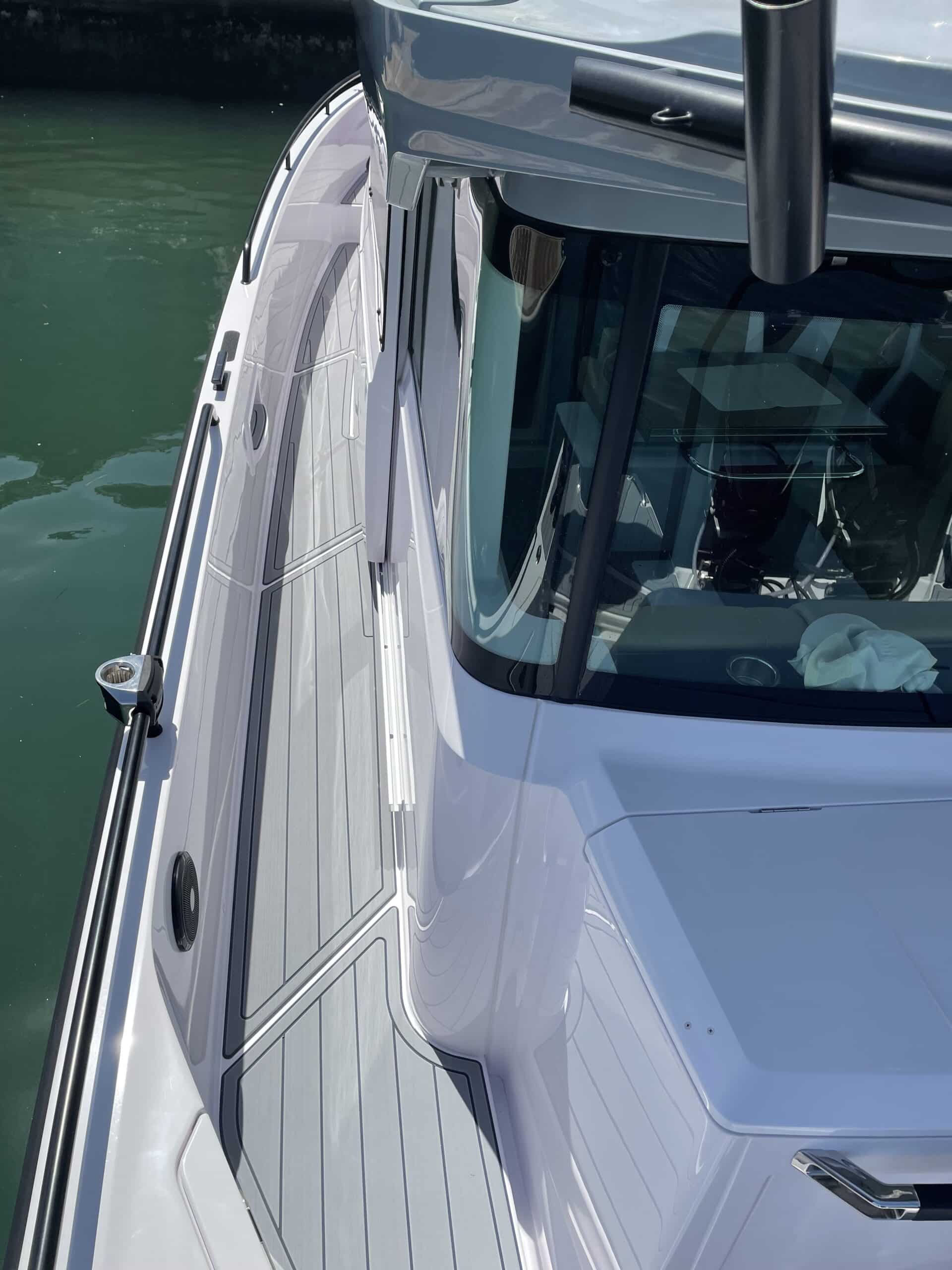 Custom Boat Installations - Blue Seas Fabrication