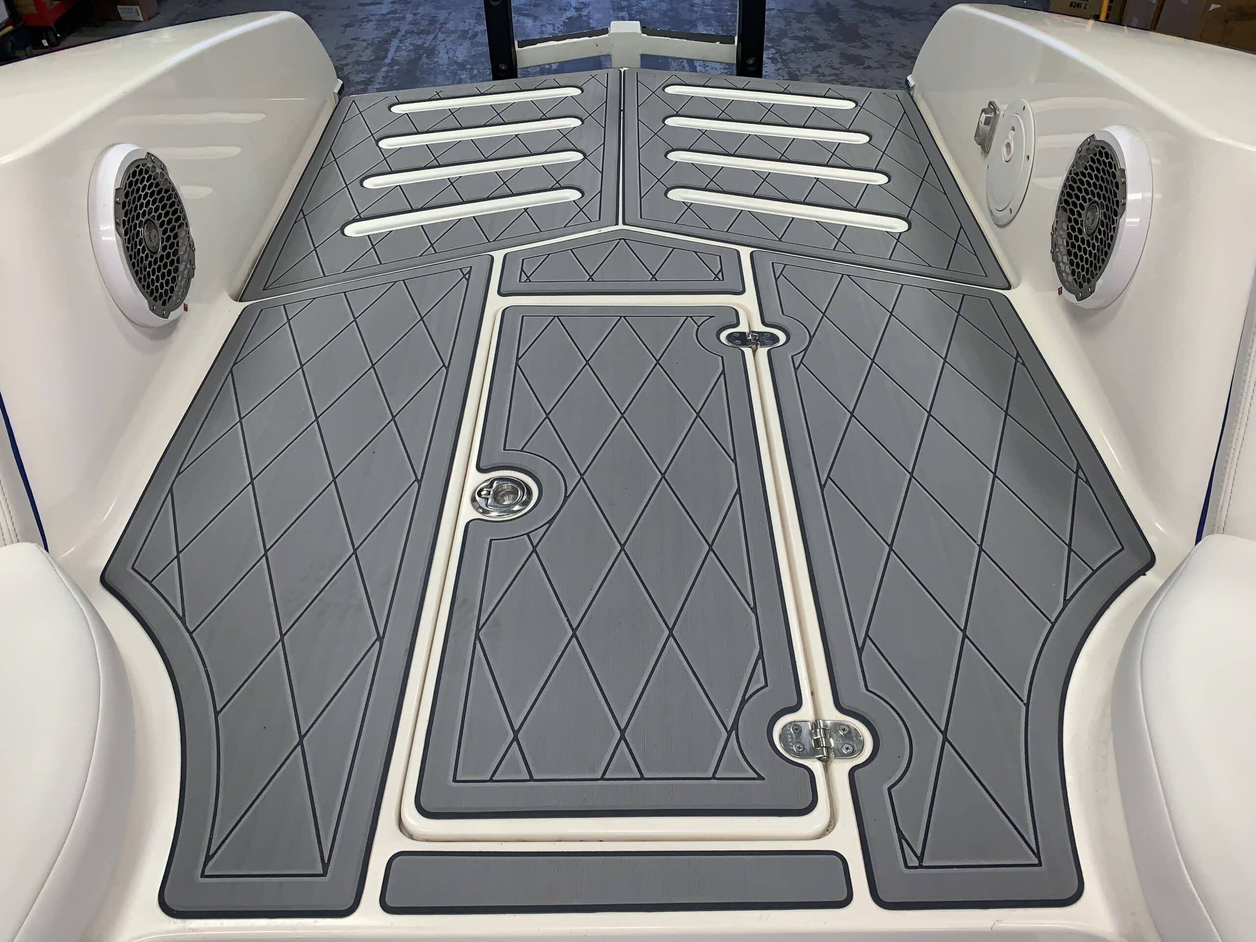 Custom Boat Installations - Blue Seas Fabrication