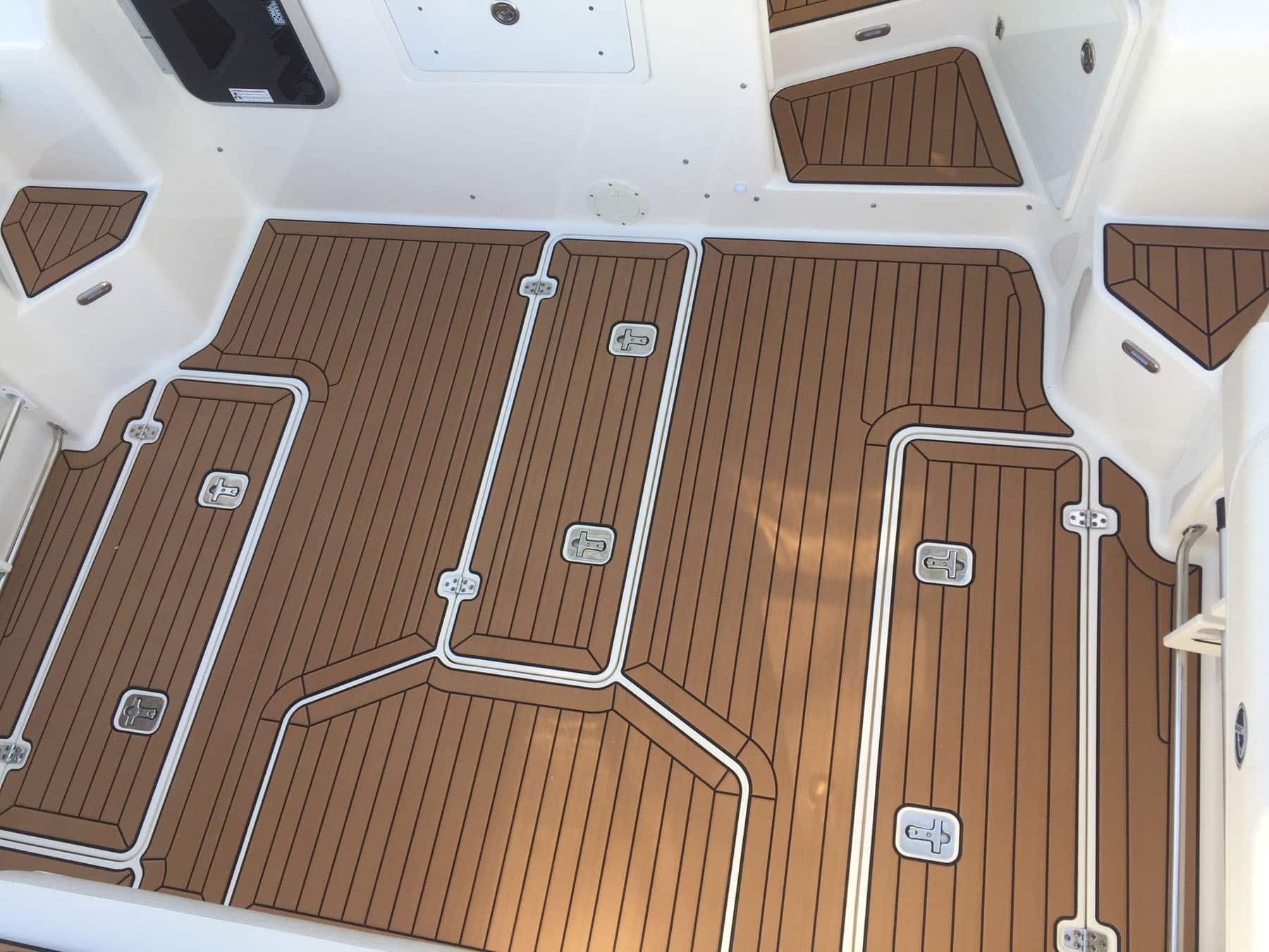 Custom Boat Installations - Blue Seas Fabrication